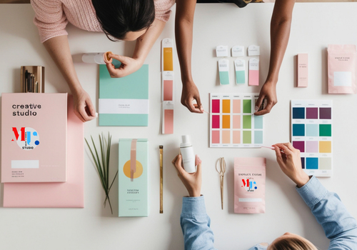 Branding & Logo design – Miles V Design – Bespoke Website Design North ...