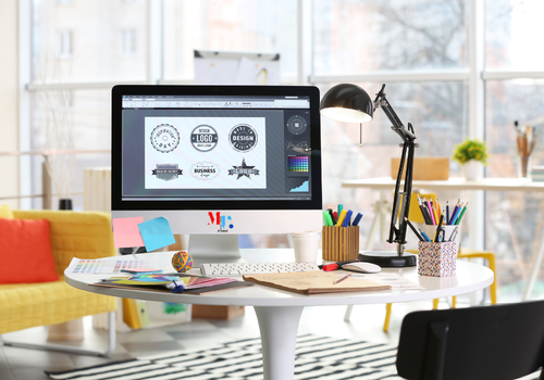 Branding & Logo design – Miles V Design – Bespoke Website Design North ...